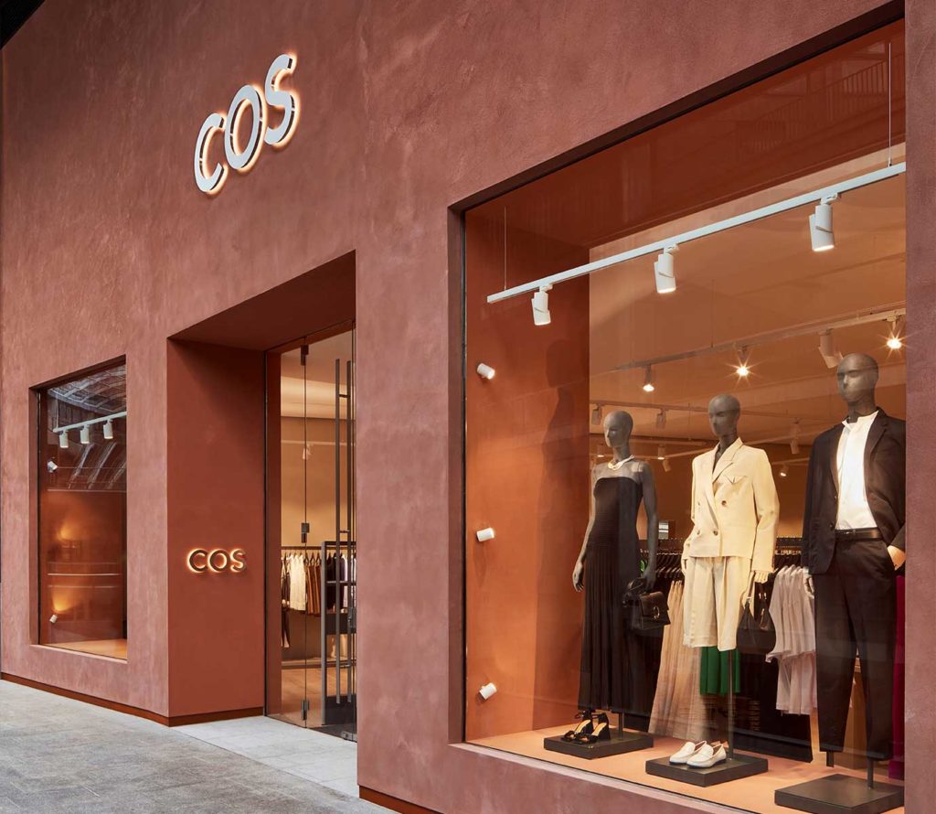 COS - St James Quarter