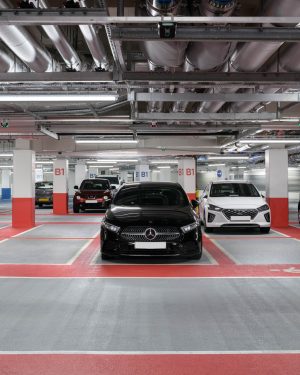 Visit - St James Quarter