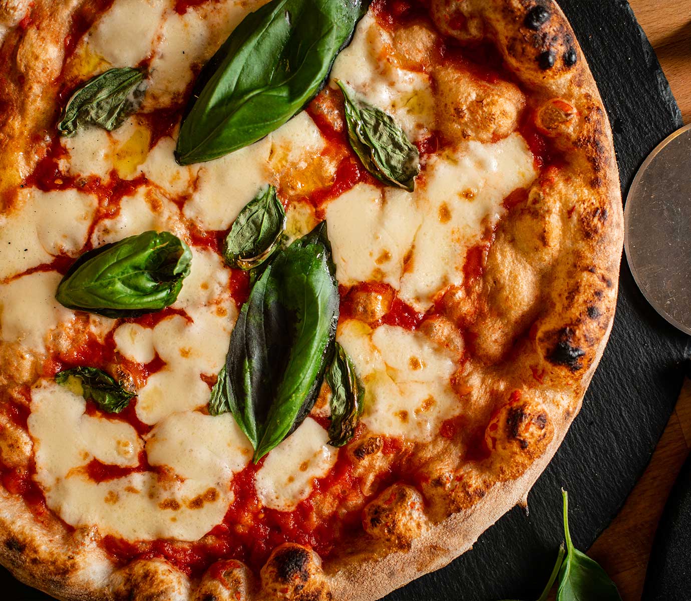 Salerno Pizza - St James Quarter