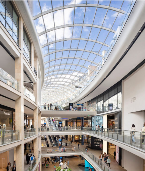 About Us - St James Quarter