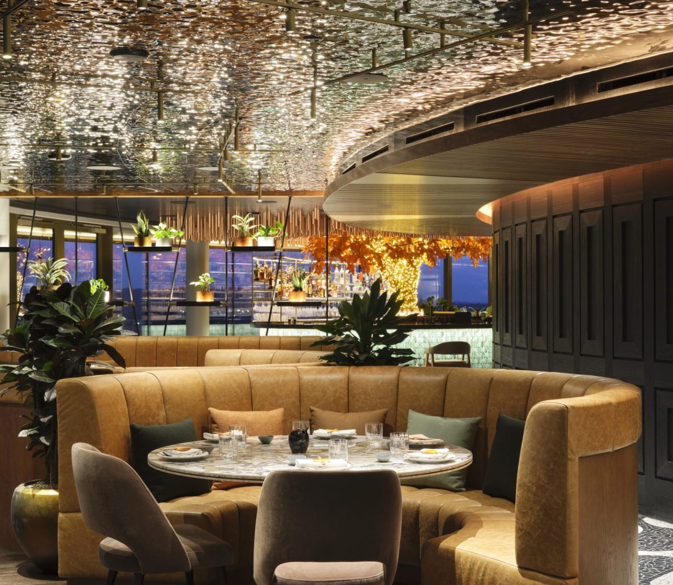 Sushi Samba St James Quarter Sushi Samba St James Quarter