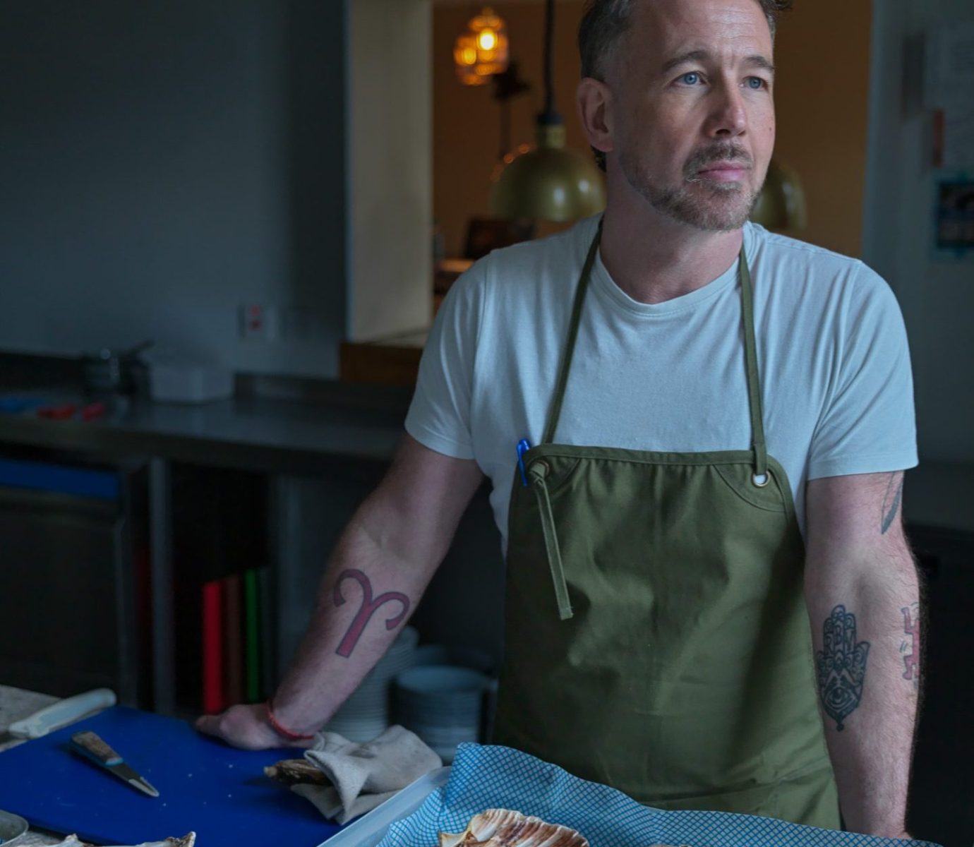 Seafood Supper Clubs - St James Quarter