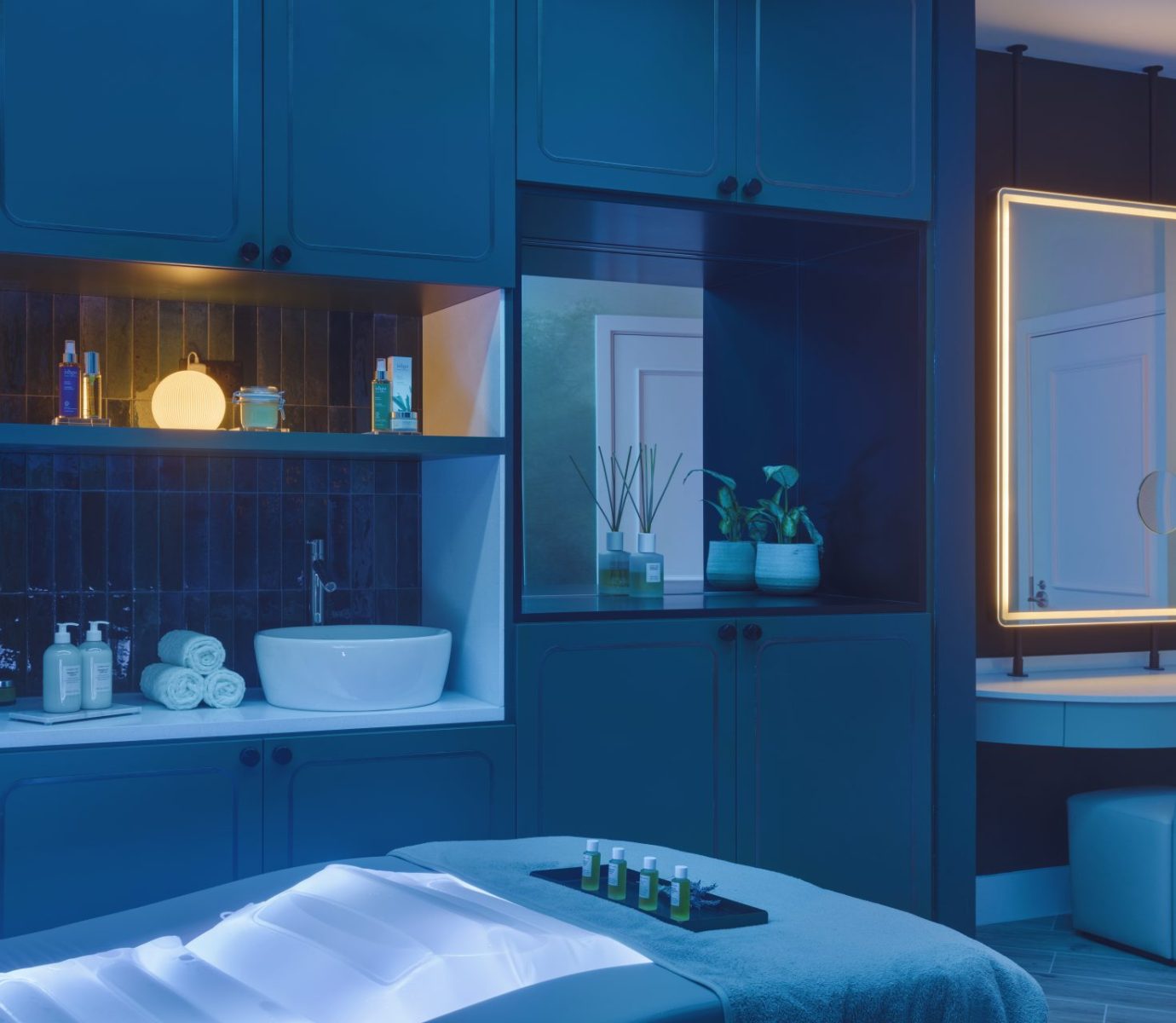 AWAY Spa - St James Quarter