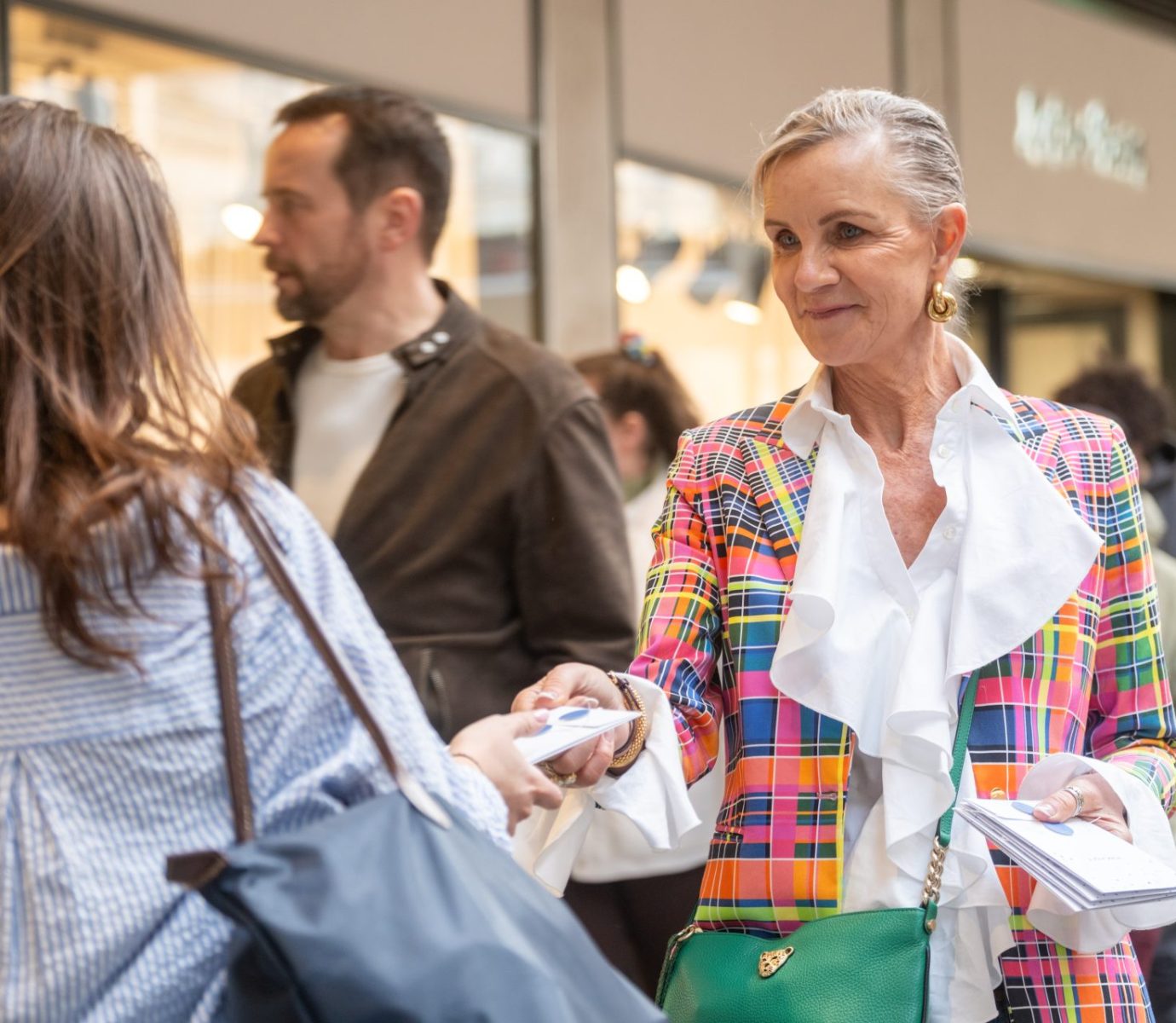 Edinburgh STYLE: What's in Stores - St James Quarter
